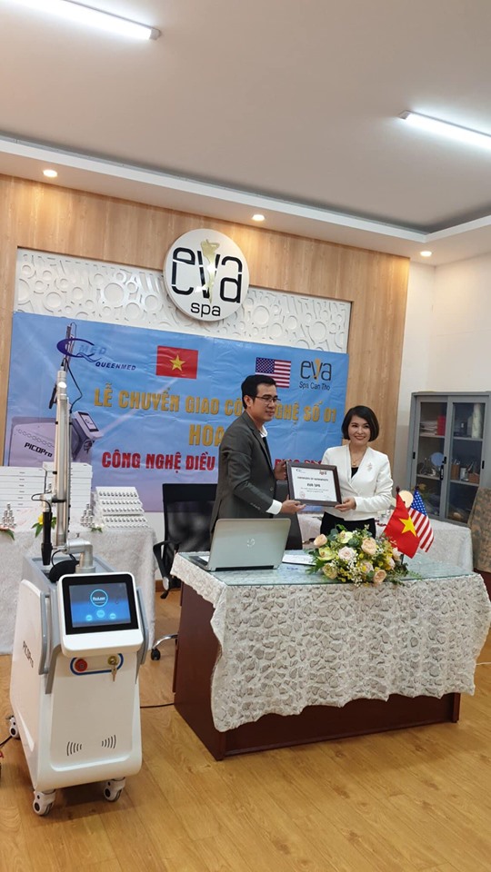 EVA SPA - CẦN THƠ